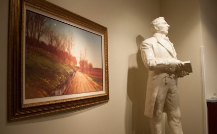 Joseph Smith’s seer stone: the stuff of revelation or a rock to mock?