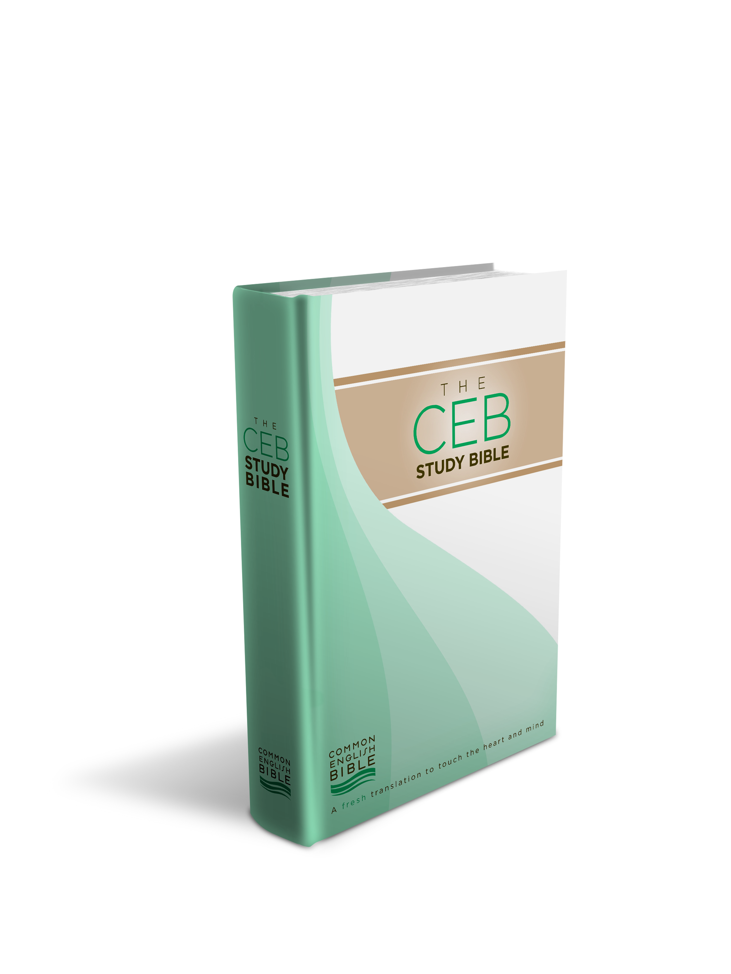New CEB Study Bible Demonstrates the Readability, Reliability and ...