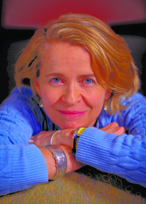 Meet Sally Lloyd-Jones, the most successful Christian author you've ...