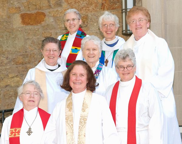 The 'Philadelphia 11' who shattered the stained-glass ceiling: 40 years ...