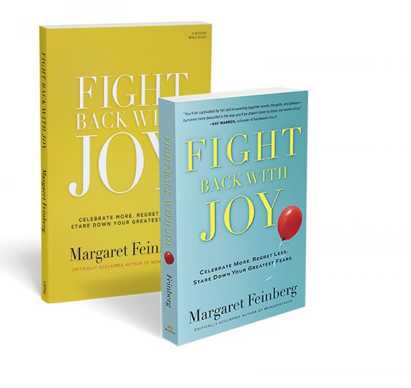 Christian writer Margaret Feinberg shares breast cancer struggles ...