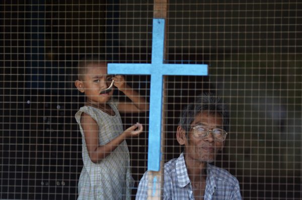 Beyond Myanmar's embattled Muslims, Christians say they face their own ...