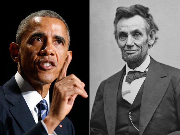 The echoes of Abraham Lincoln in President Obama's Prayer Breakfast ...