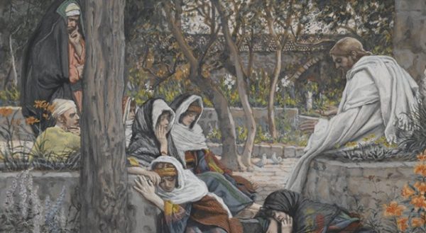 What Jesus' encounters with women teach us about God, life, and gender