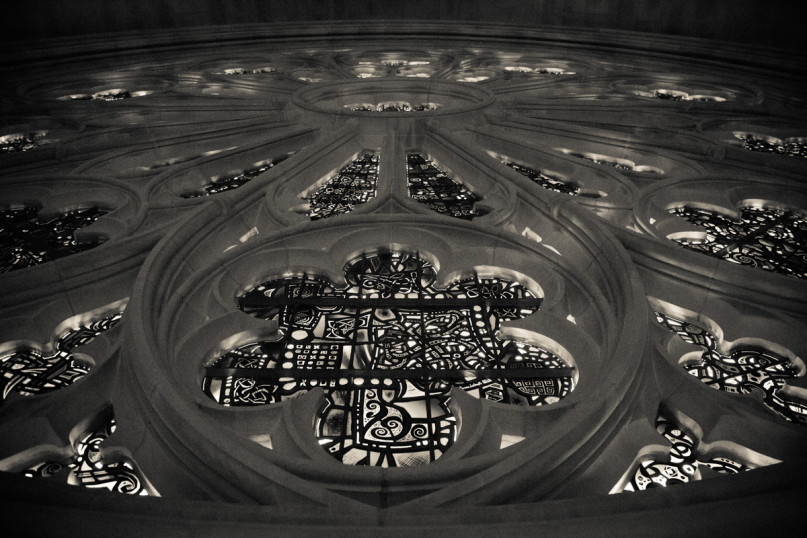 Sacred space: A photographic tour of the Washington National Cathedral
