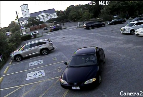 God stepped in, says Debbie Dills, who spotted alleged S.C. killer ...
