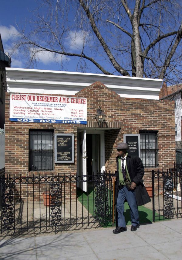 RNS STOREFRONT CHURCHES | RNS