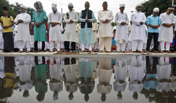 Muslims on the rise in India; Census alarms Hindu nationalists
