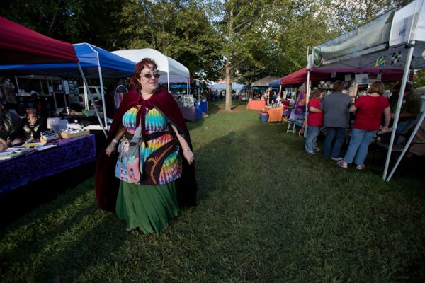 Pagan Pride Day: Earth-based religions celebrate unique identity (PHOTOS)