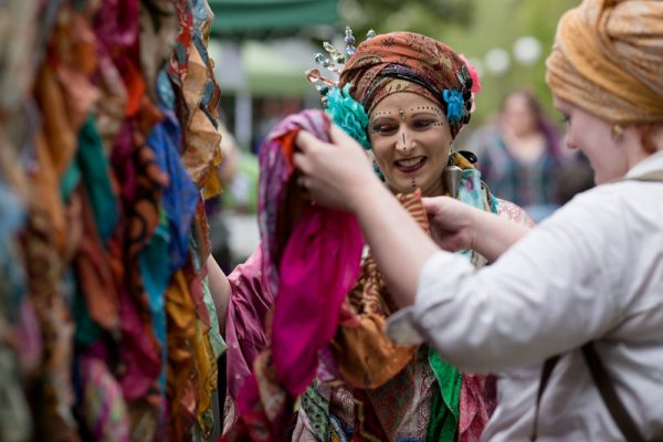 Pagan Pride Day: Earth-based religions celebrate unique identity (PHOTOS)