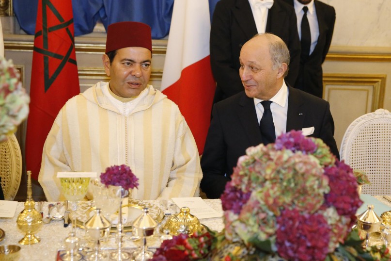 No Champagne - or state dinner - for Iranian president’s visit to France