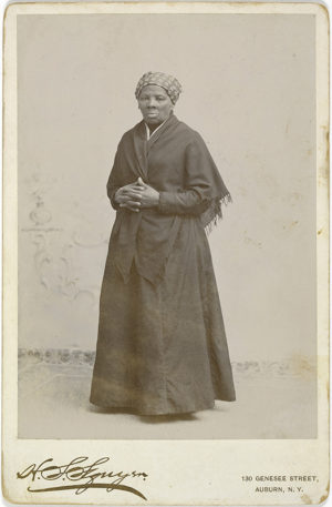 Harriet Tubman, in movie and real life, guided by faith in fight for ...