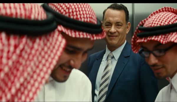 Hollywood reworks Muslim stereotypes