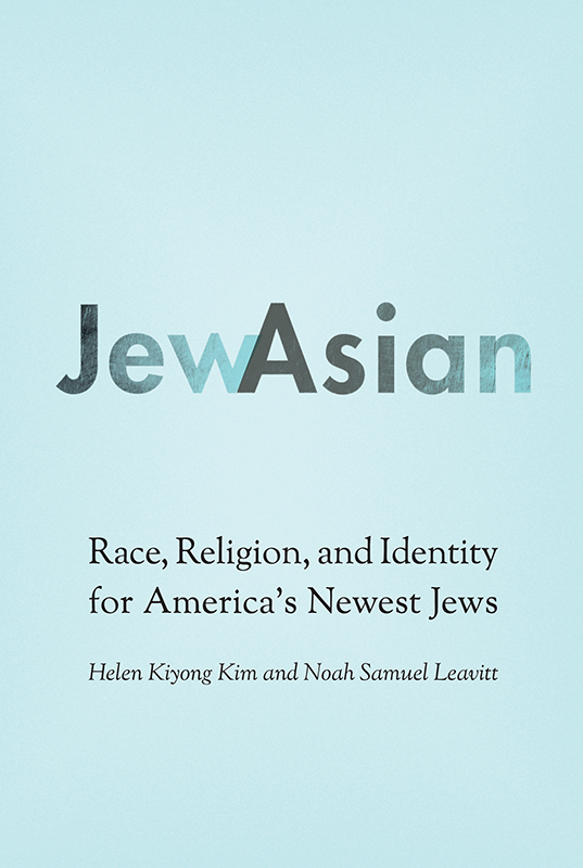 Jewish and Asian: Intermarriages that yield Jewish kids