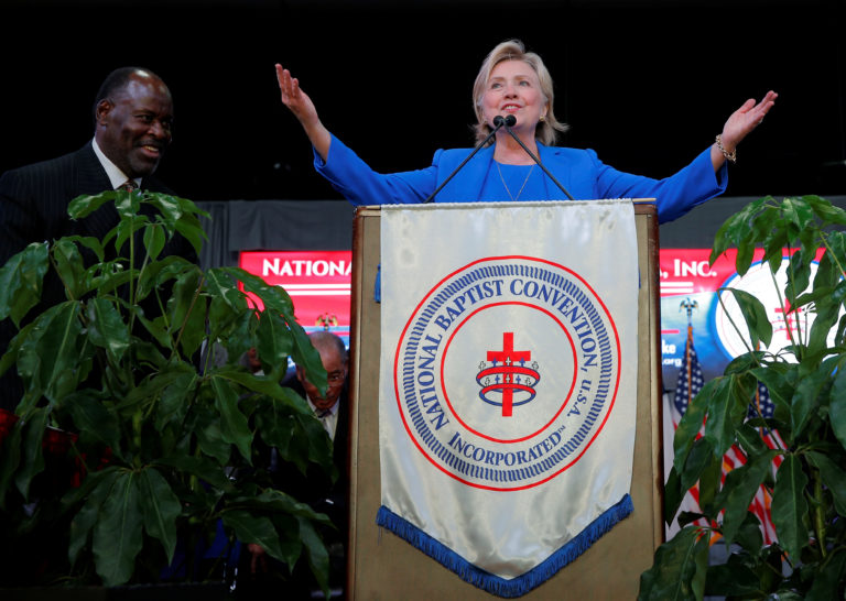 Can political candidates speak at churches? Yes, if they follow these ...