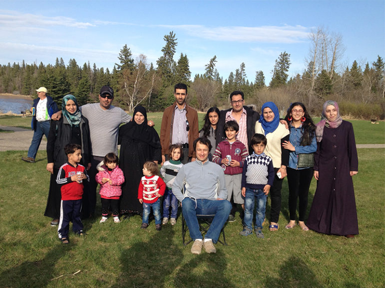 In rural Canada, churches that once shunned one another open their ...