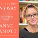 Author Anne Lamott: ‘Mercy is our only hope’