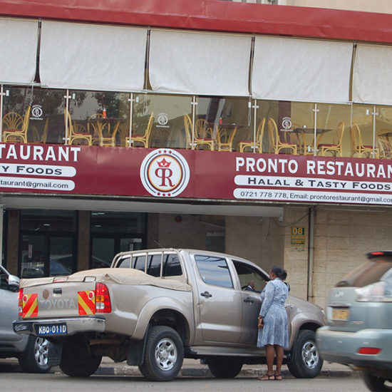 Halal finds a footing in Kenya, and not only among Muslims