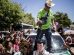 Worshipping the patron saint of drug traffickers in Mexico