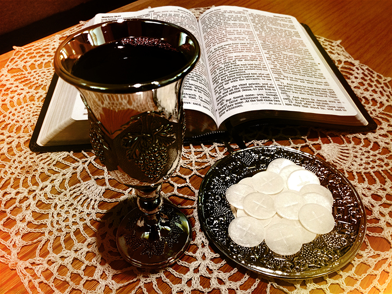 Protestant Churches Embrace Gluten free Bread For Communion As Vatican
