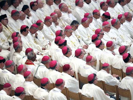 The Catholic civil war