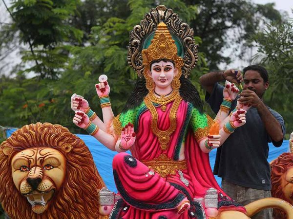 What is Navaratri?