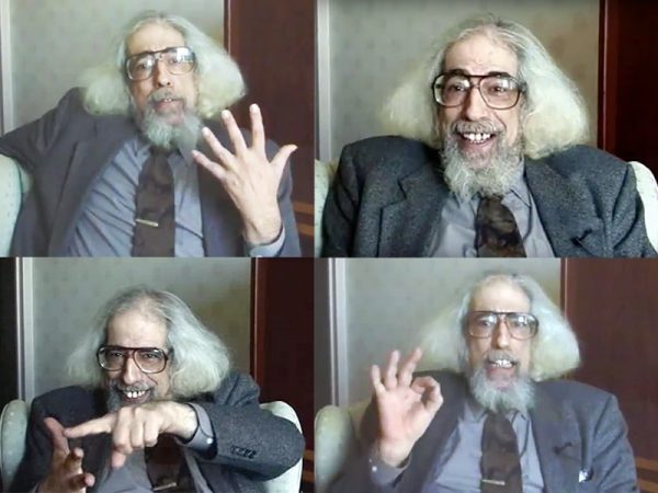 Religion historian Jonathan Z. Smith dies