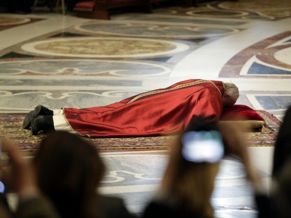 Pope Francis on the Beatitudes