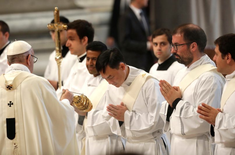 Vatican New Priests | RNS