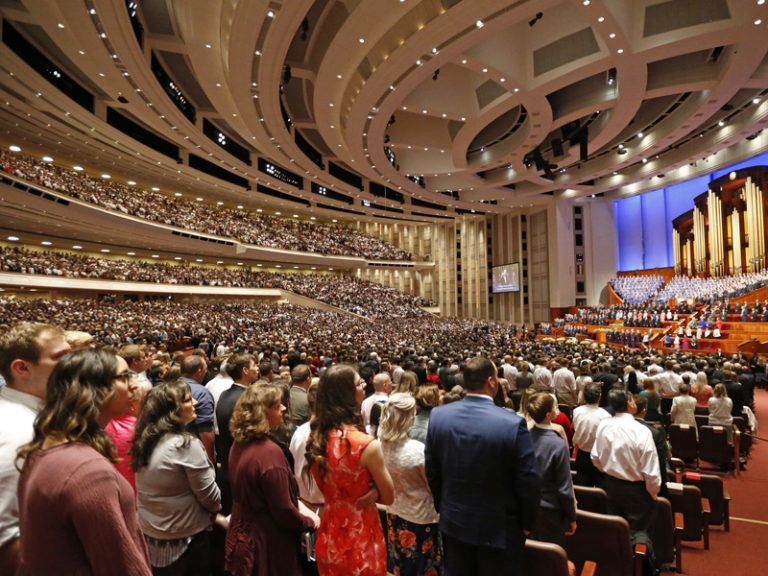 Mormonism's newest apostles reflect growing global reach