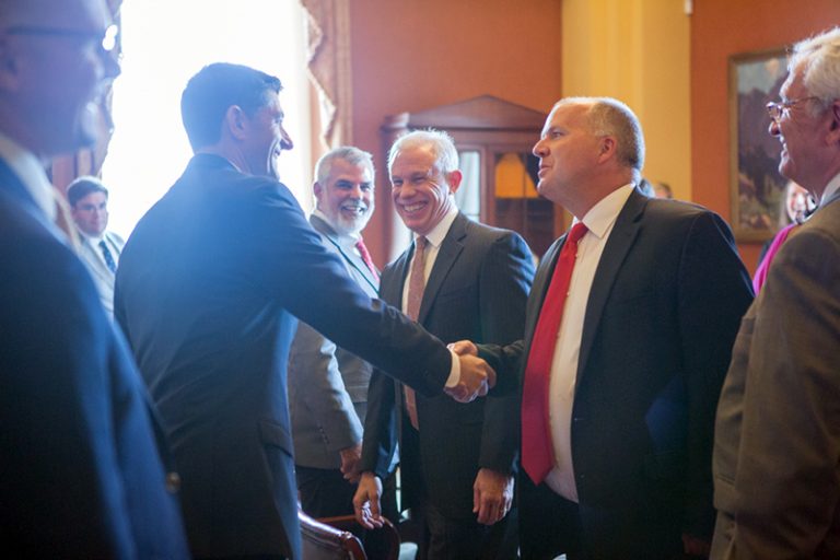 HOW EVANGELICALS TEAMED UP WITH THE WHITE HOUSE ON PRISON REFORM ...