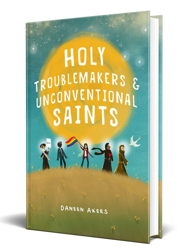 A new book for progressive Christian families aims to fill a kid-lit gap