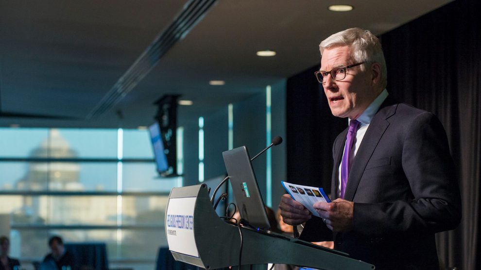 Religious freedom advocate Charles Haynes: ‘It's not a choice’