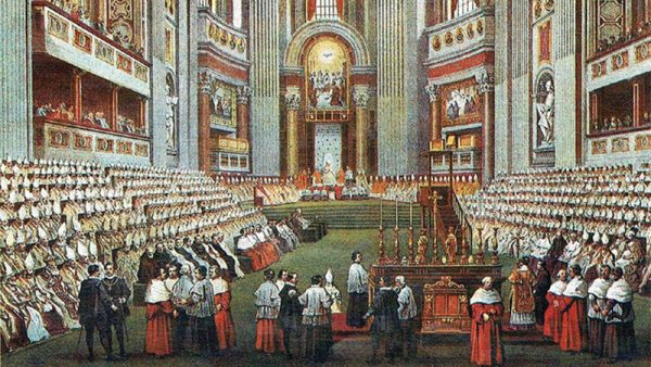 The new anti-papalism