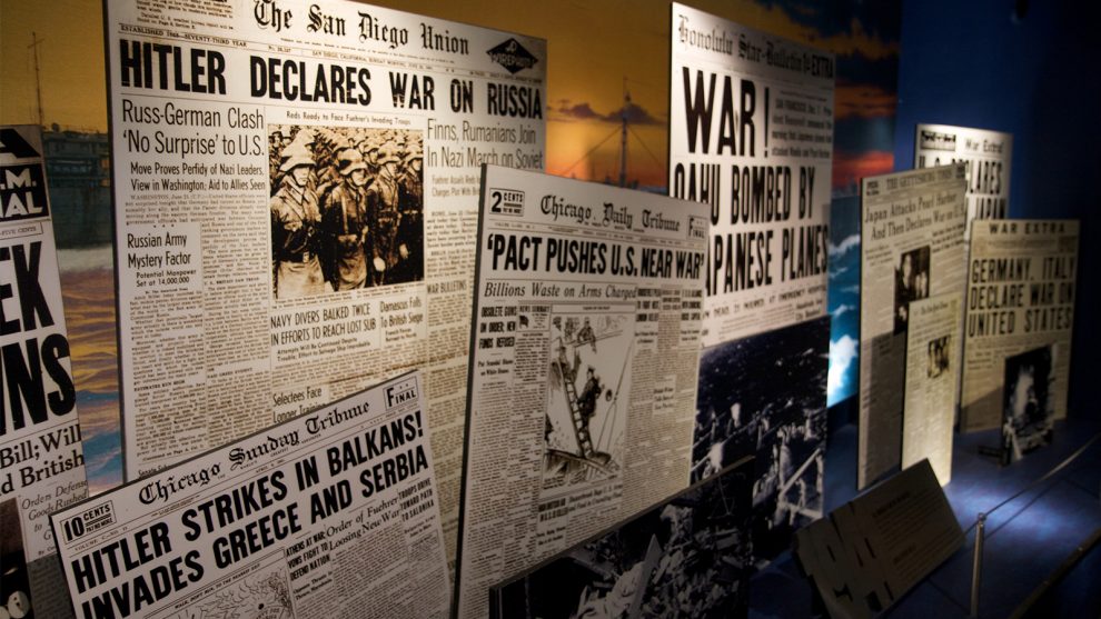 The true story of a Jewish news agency that peddled fake news to undo ...