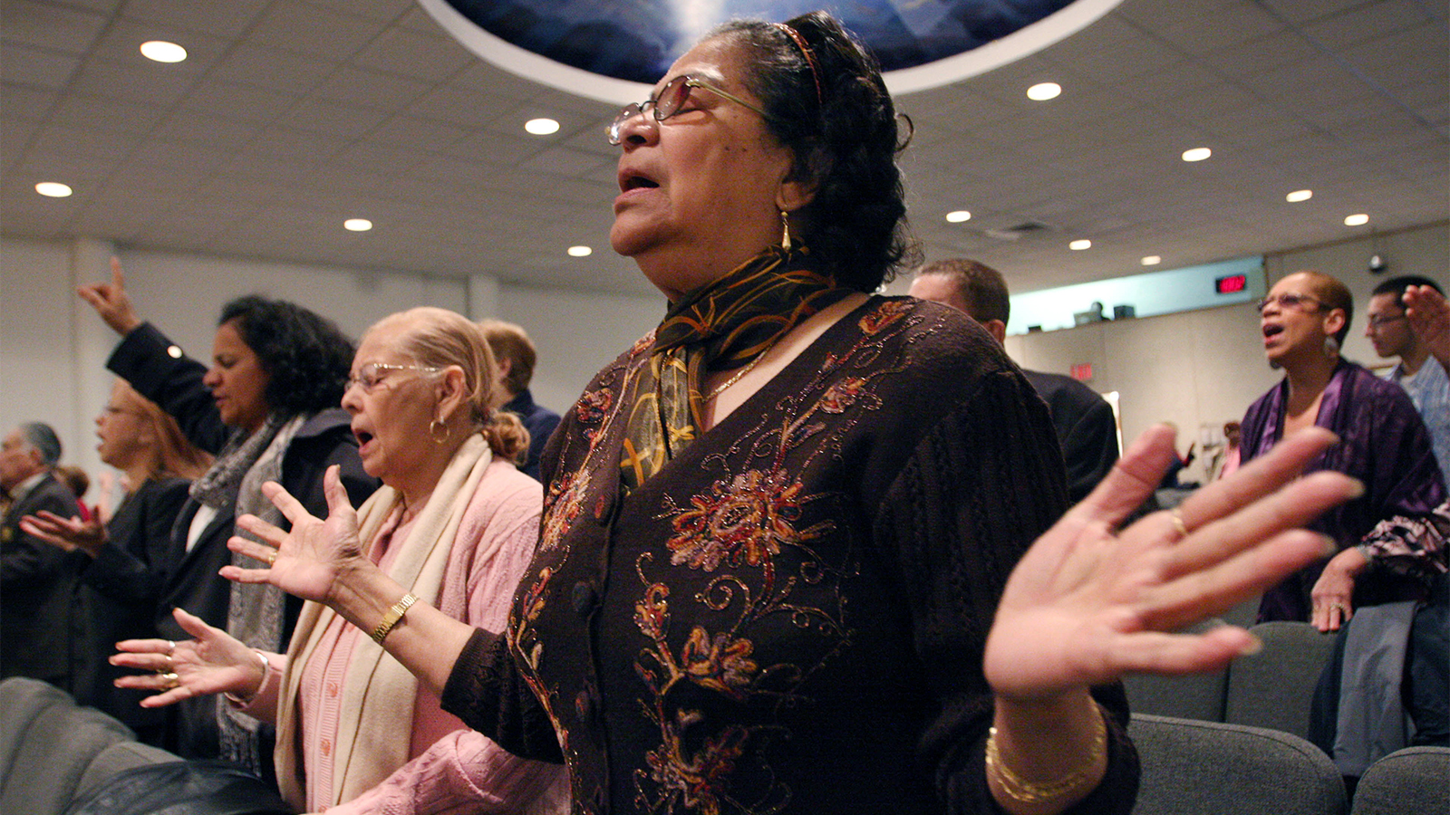 Evangelical Christians are racially diverse–and hold diverse views on ...
