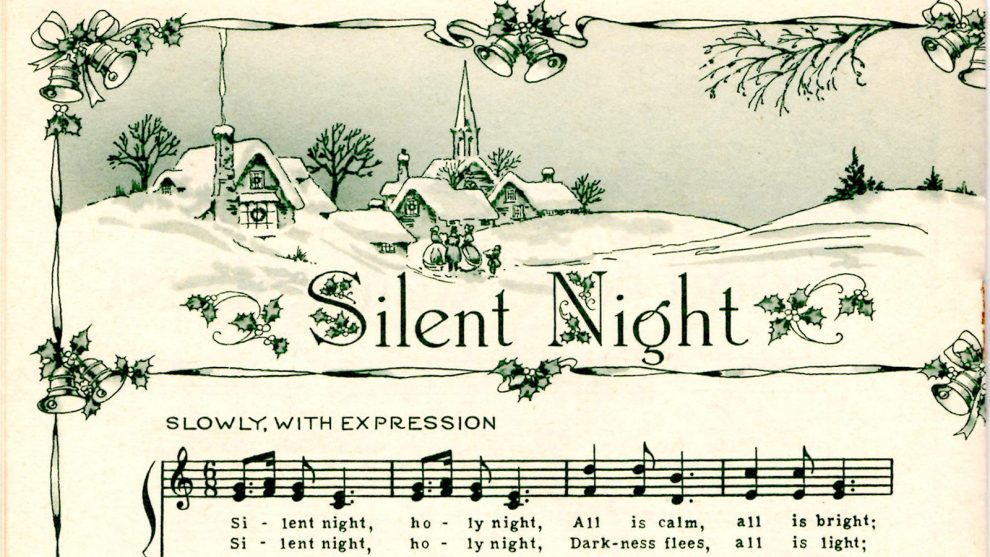 Why 'Silent Night' and the stories around it endure 200 years later