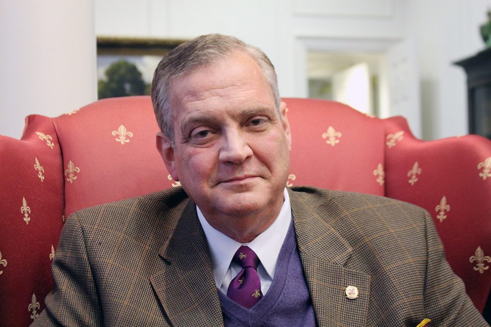 Once a baby-faced conservative revolutionary, Al Mohler is now an SBC ...