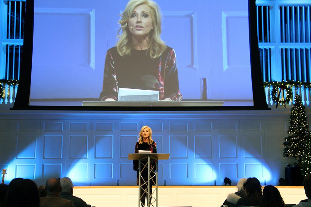 Most Southern Baptist women would welcome a woman pastor. It's unlikely ...