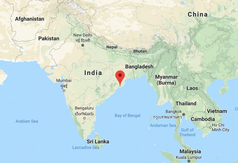 webRNS-Puri-India-Map 122118 | RNS