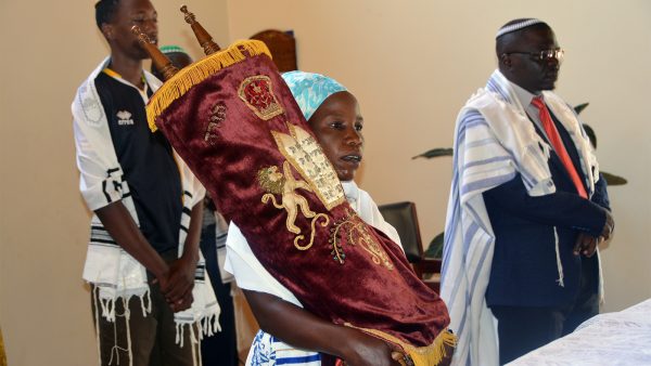 Conflict between brothers splits Uganda's thriving Abayudaya Jewish ...