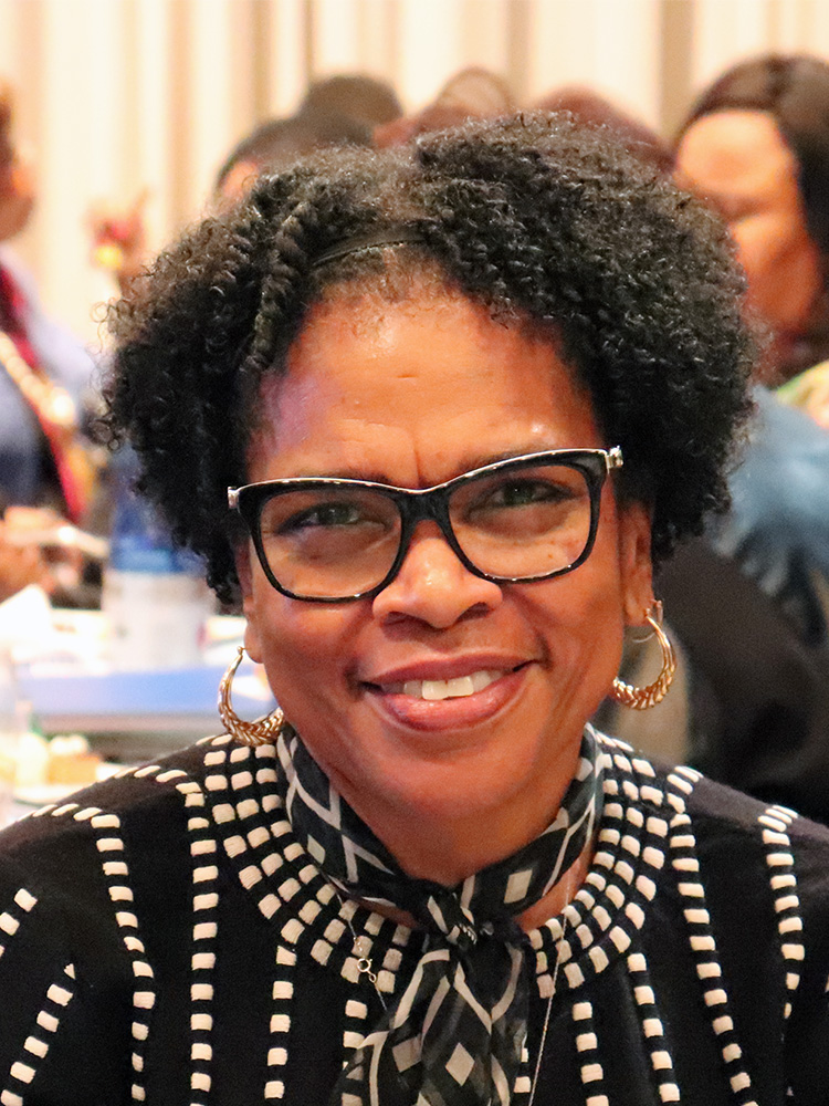 WEB Sheila Davis. RNS photo by Adelle M. Banks | RNS