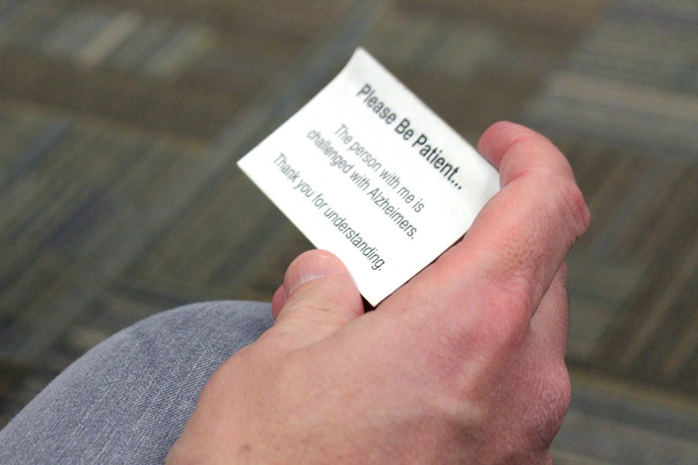Dementia and religion: Inside a church’s Alzheimer’s caregiver support ...