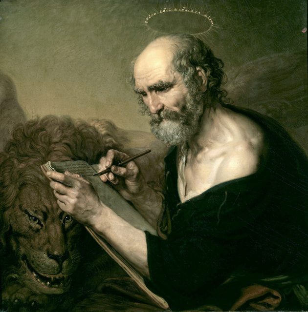 Mark, a Gospel for Ordinary Time