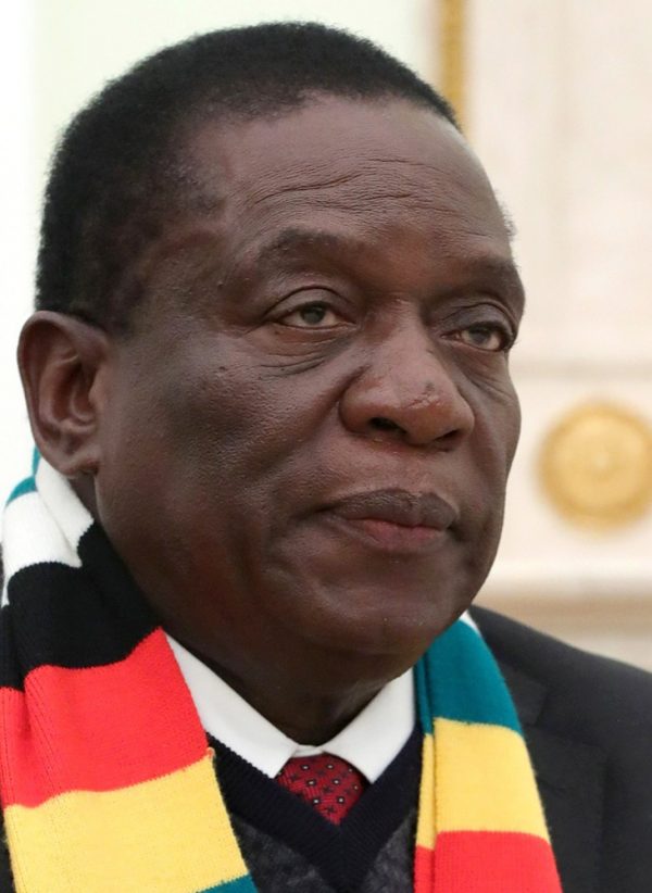 Zimbabwe pastor who helped oust Mugabe returns to protesting — and jail