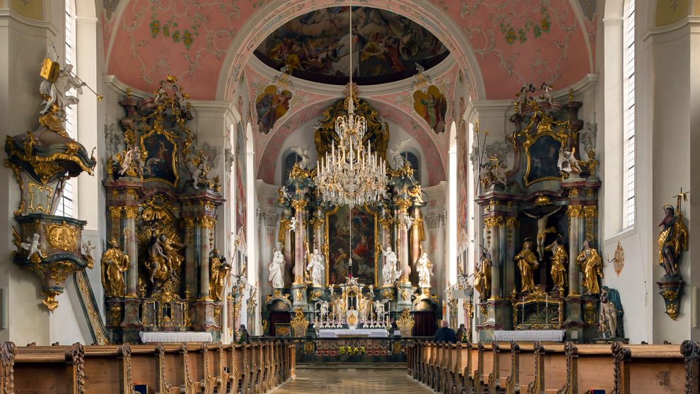 Germany continues payments to churches a century after deciding to stop