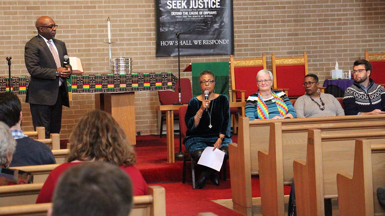 Historic United Methodist church sees 'hopeful' time for LGBTQ Christians