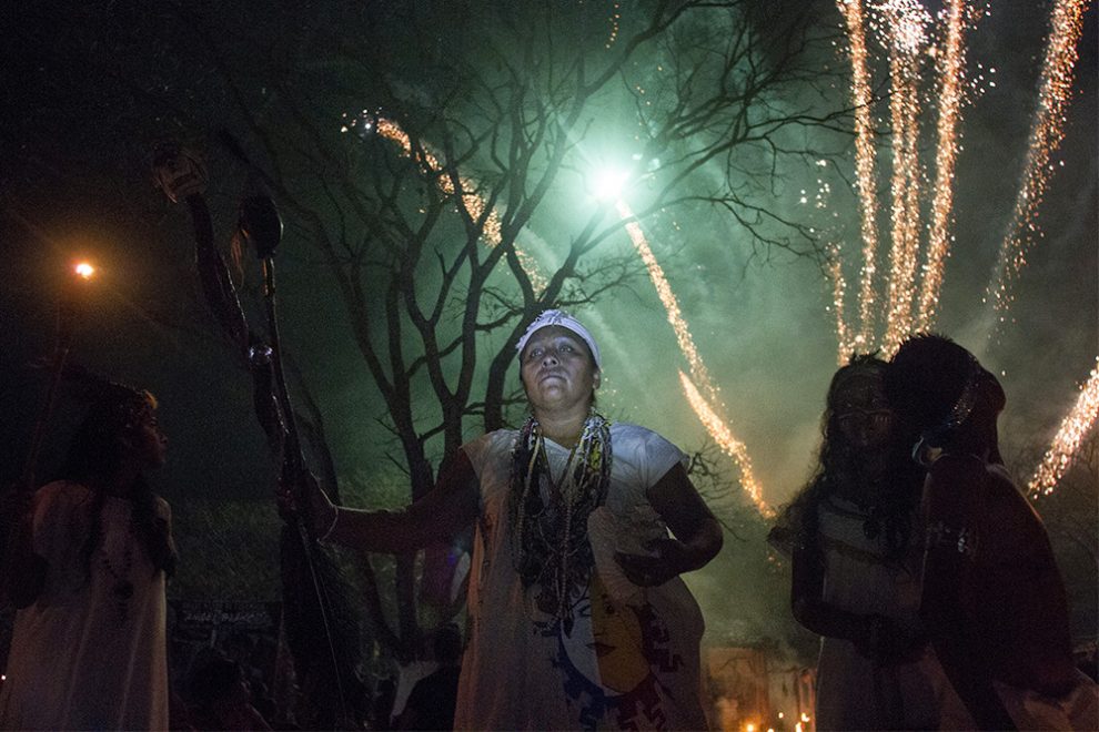 In Mexico, modern witches celebrate ancient rites of spring