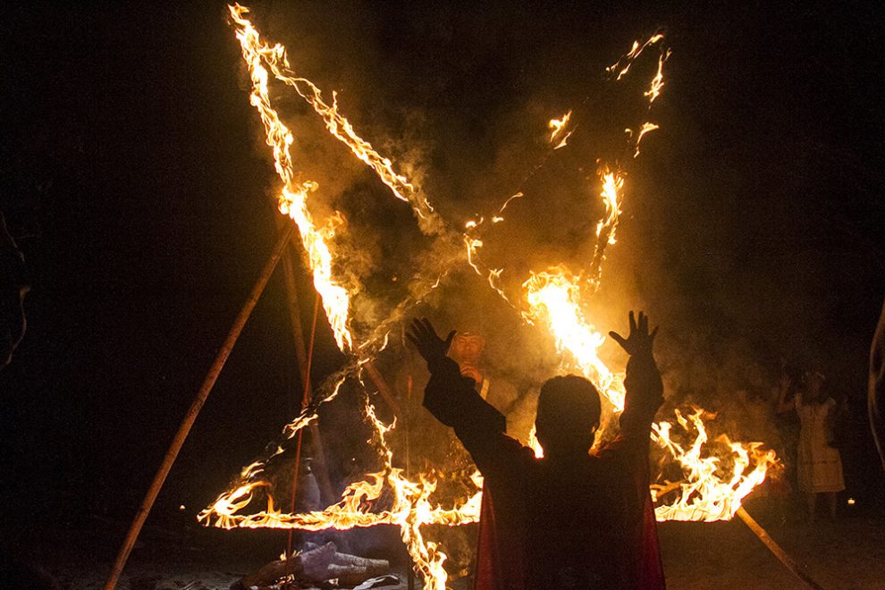 In Mexico, modern witches celebrate ancient rites of spring