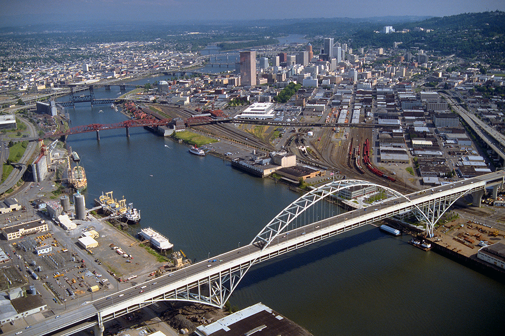 The Pacific Northwest is the American religious future